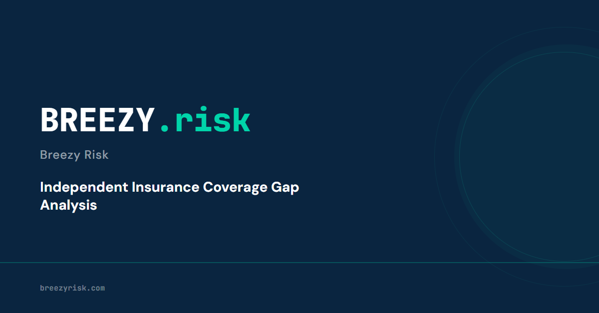 Insurance Audit for Community Banks and Credit Unions | Breezy Risk